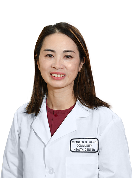 Li Dan (Linda) Wu, RDH | Charles B. Wang Community Health Center